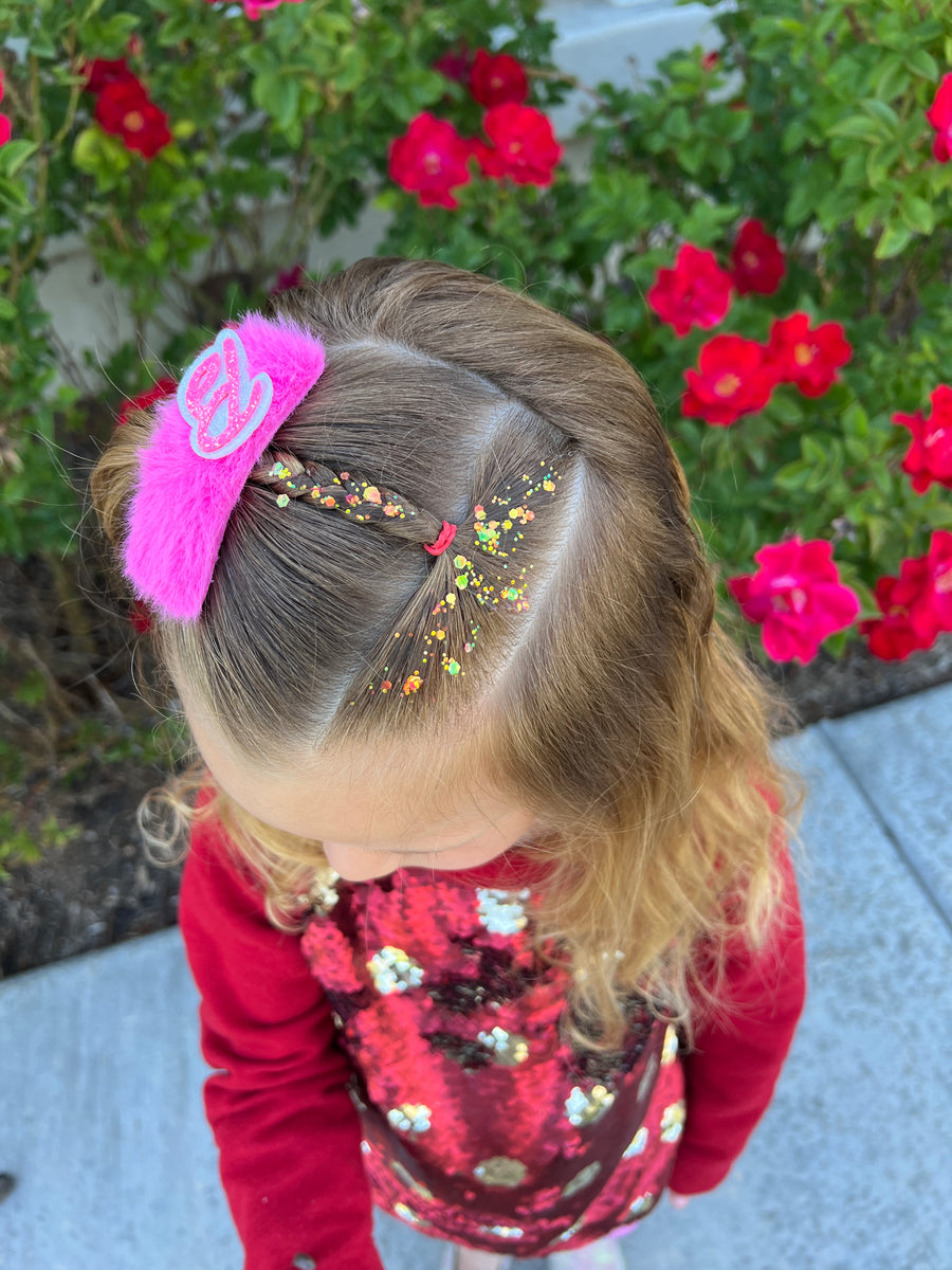 Barbie Snap Clip – Nova + Rosie Accessories