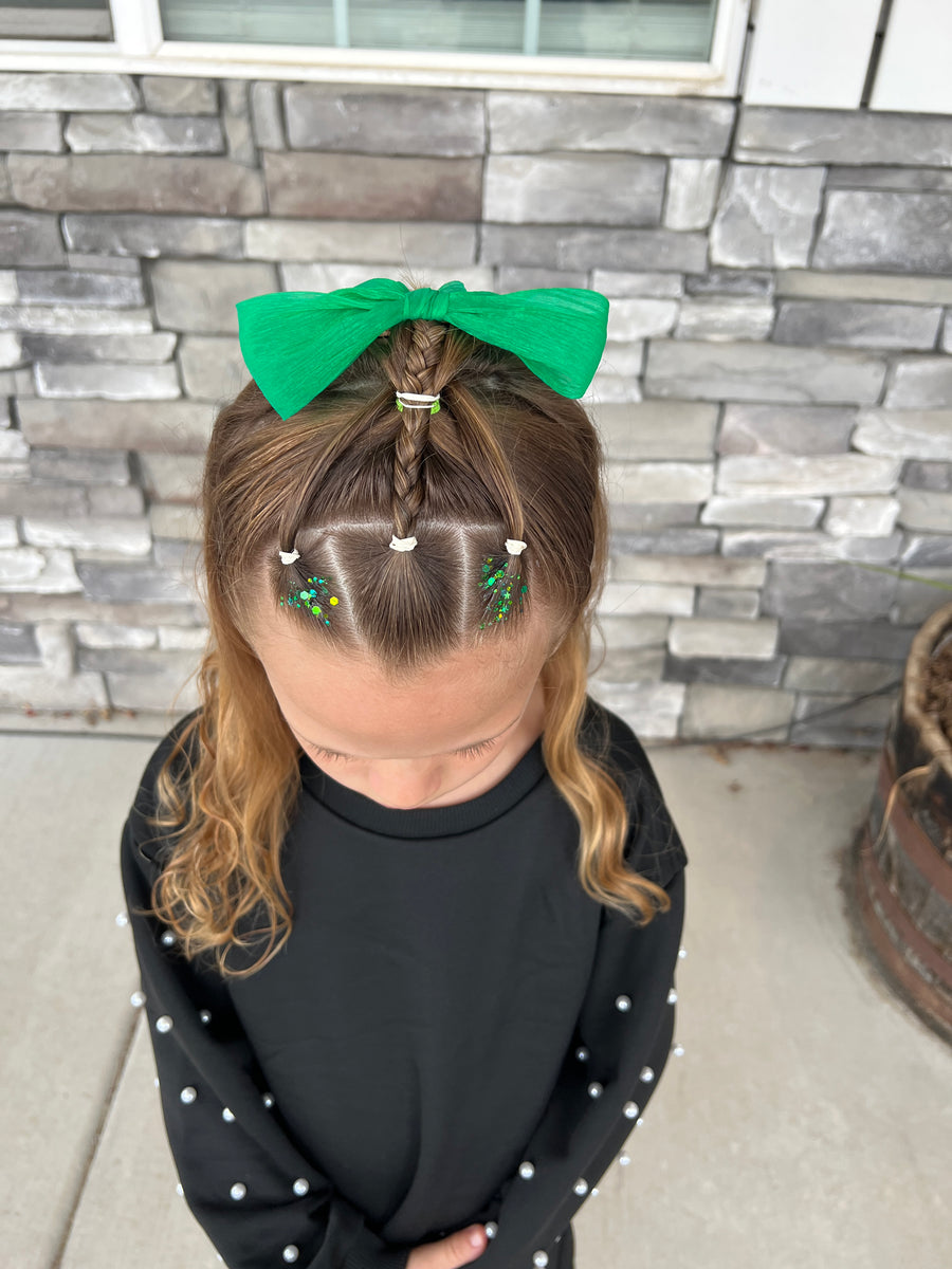 Elphaba Hair Glitter Gel – Nova + Rosie Accessories
